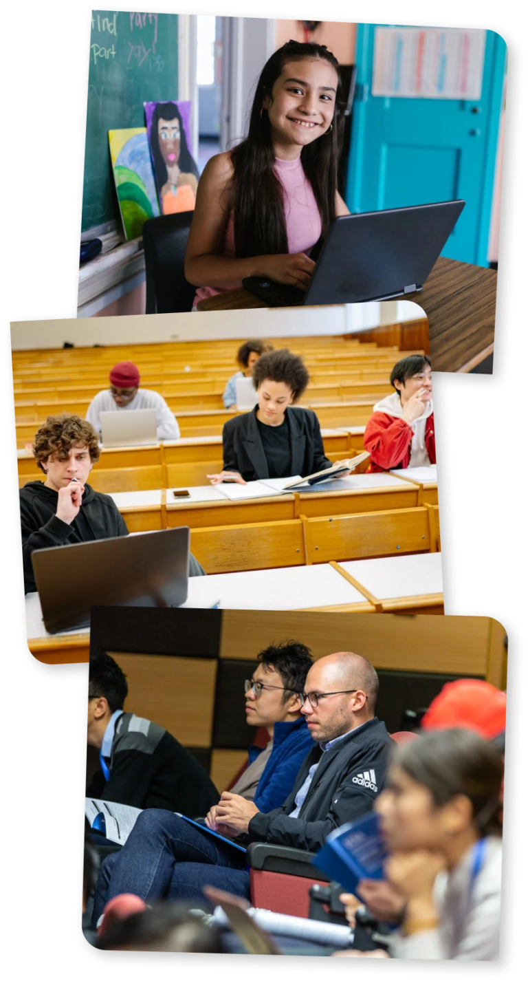 About SSTC Institute - SSTC