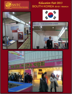 SSTC – SEOUL, South Korea - SSTC