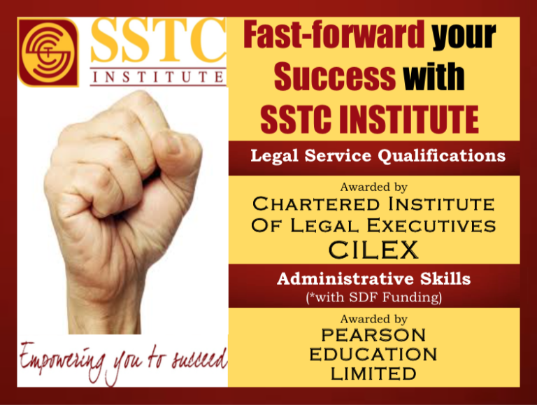 Fast Forward your SUCCESS with SSTC Institute - SSTC