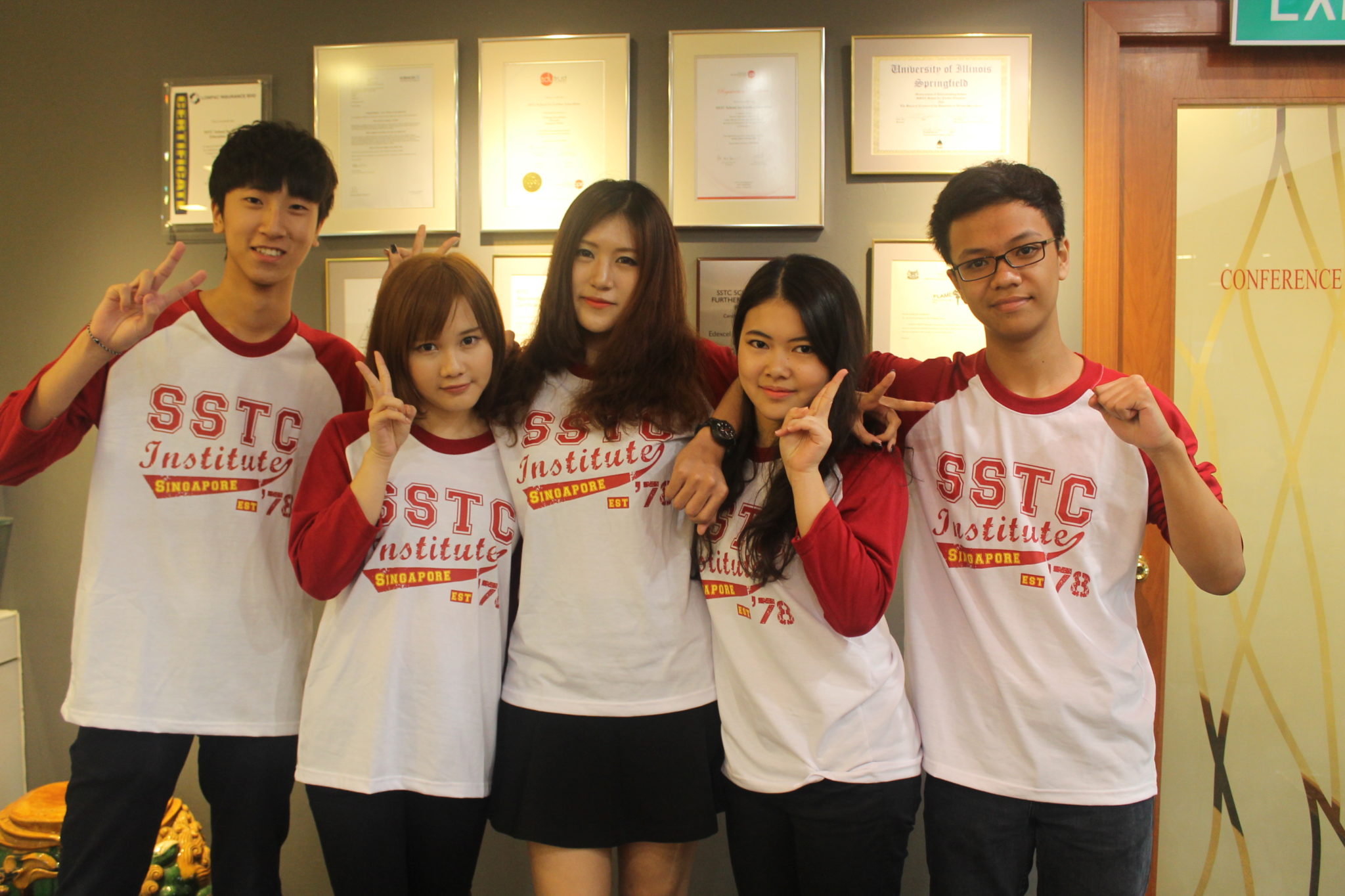 O & A LEVELS CLASS OF 2014 GRADUATION AND CERTIFICATE PRESENTATION ...