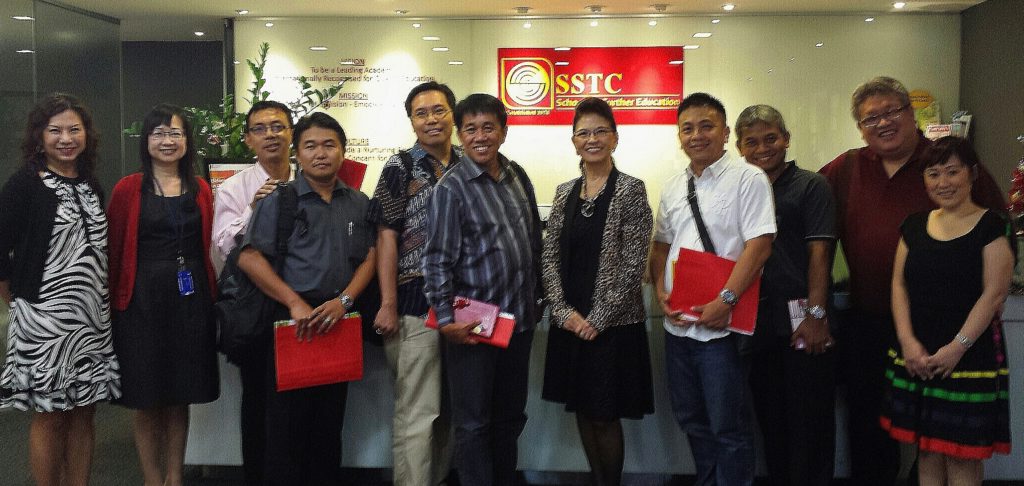 Universitas Surabaya (Ubaya) Visit to SSTC - SSTC